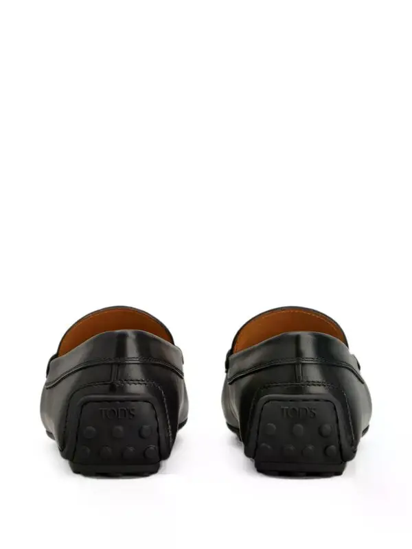 TOD'S City Gommino Loafers In Leather