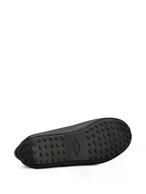 TOD'S City Gommino Loafers In Leather