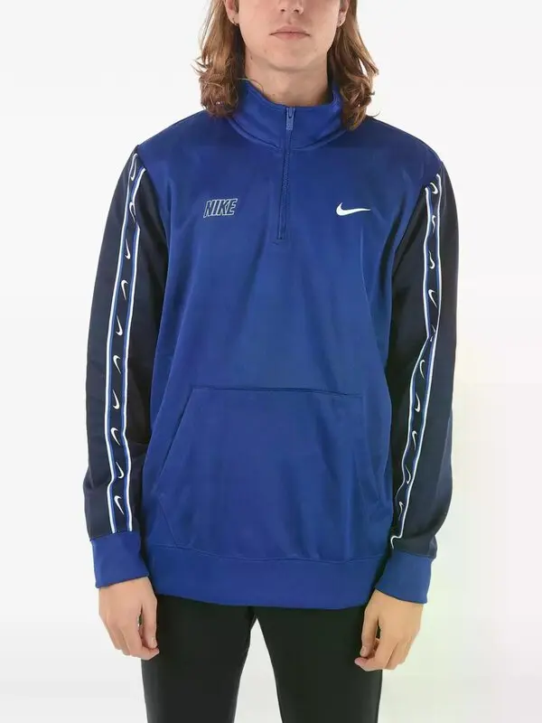 Nike Logo-print Sweatshirt