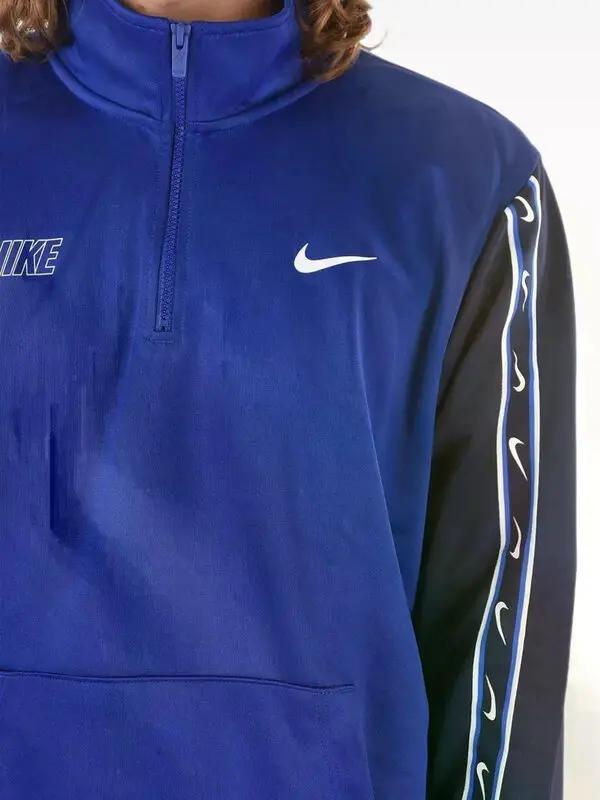 Nike Logo-print Sweatshirt