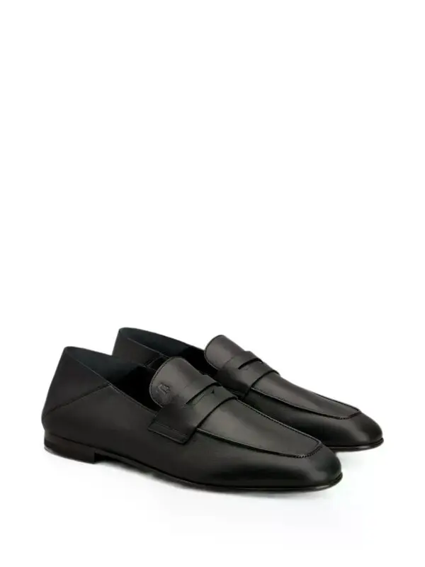 TOD'S Loafers In Leather