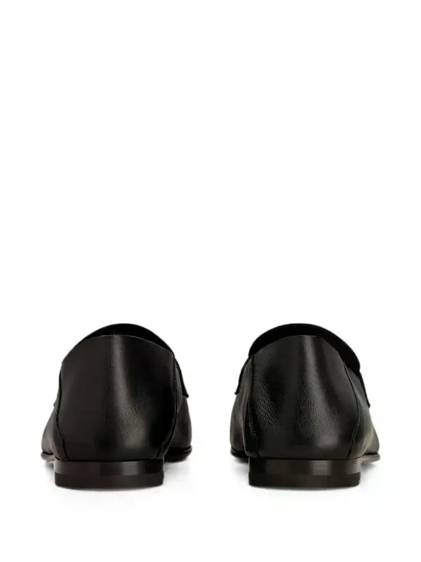 TOD'S Loafers In Leather