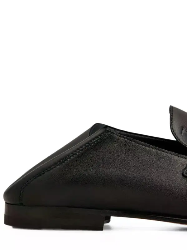 TOD'S Loafers In Leather