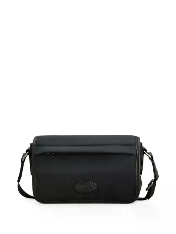 TOD'S Logo-patch Messenger Bag