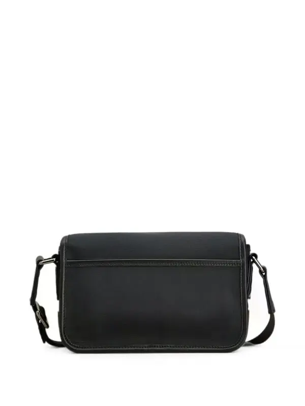 TOD'S Logo-patch Messenger Bag