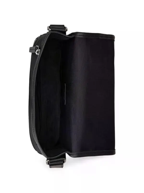TOD'S Logo-patch Messenger Bag