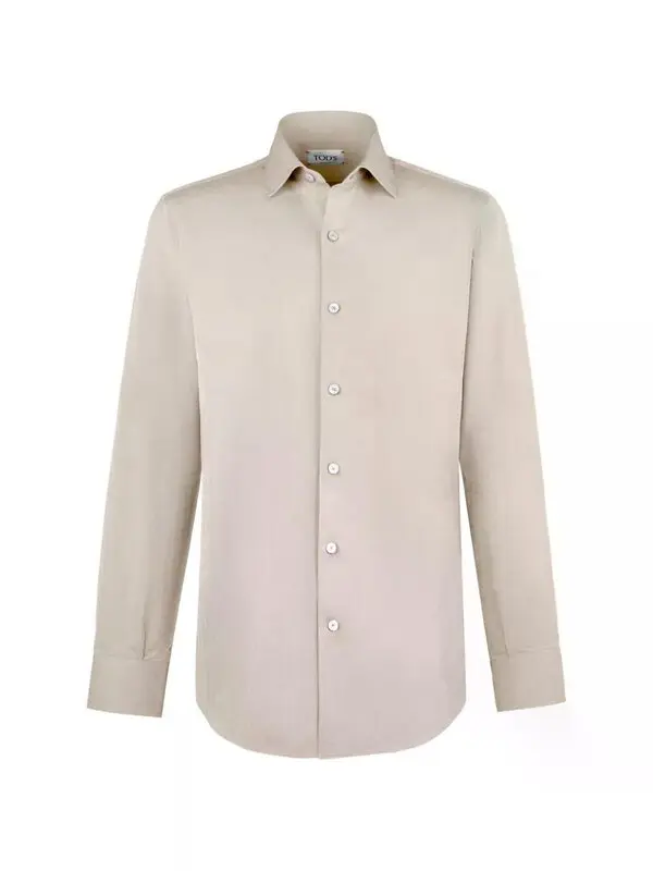 TOD'S New Collar Shirt