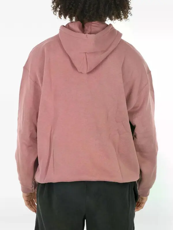 CONVERSE Logo-embroidered Hoodie