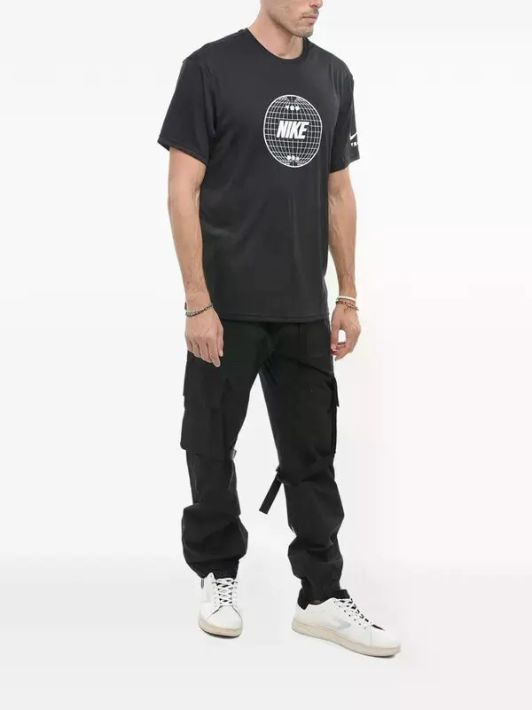 Nike Logo-print T-shirt