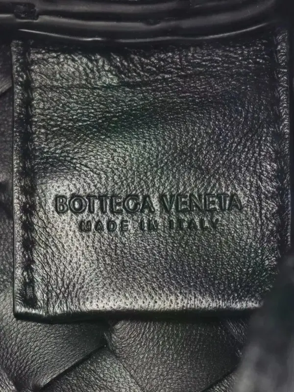 Bottega Veneta Small Campana Intrecciato Handbag