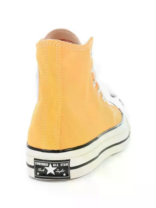 CONVERSE Chuck Taylor 70 High-top Sneakers - Orange