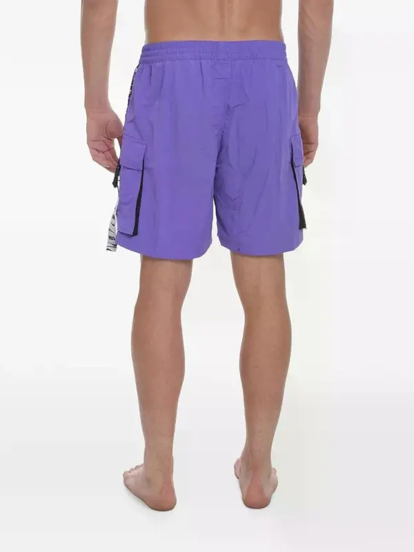 Nike Cargo-pocket Swim Shorts