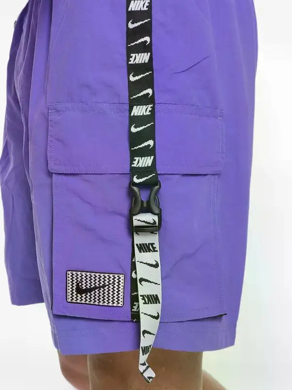 Nike Cargo-pocket Swim Shorts