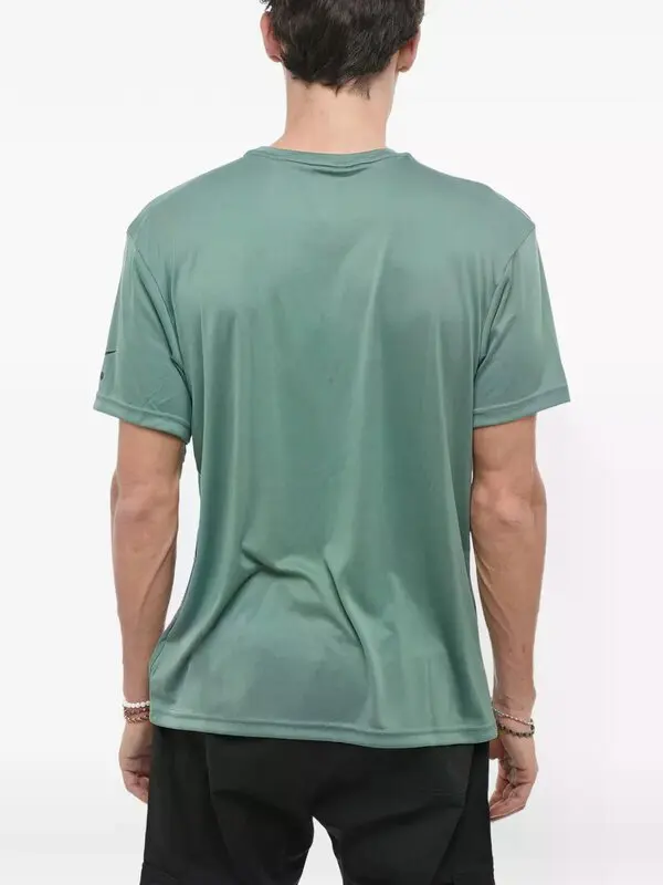 Nike Dri-fit Logo-print T-shirt