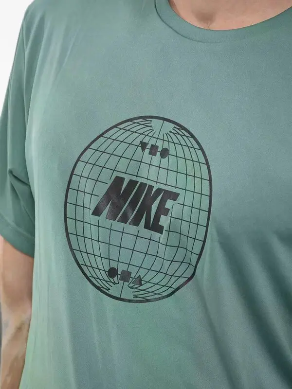Nike Dri-fit Logo-print T-shirt