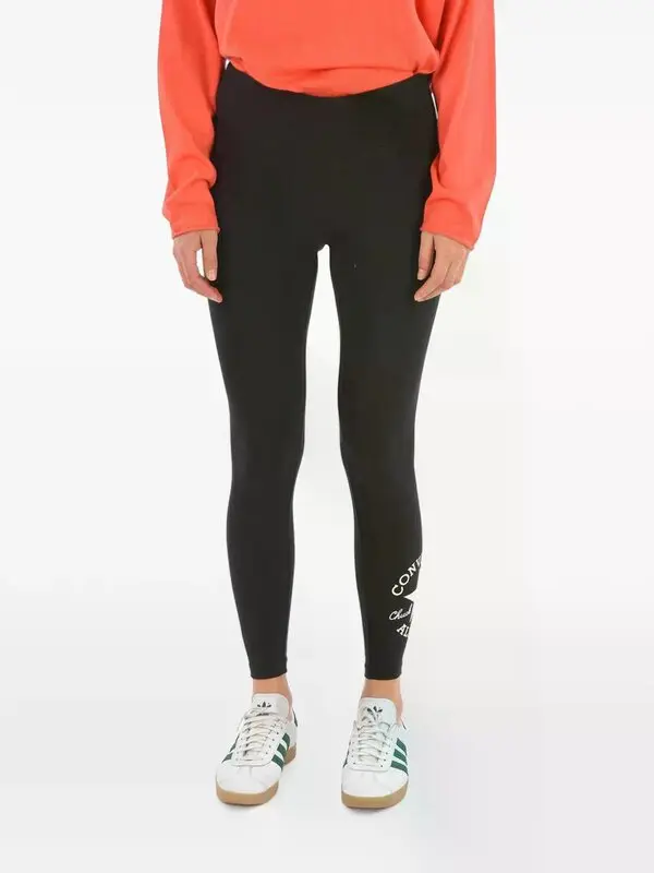 CONVERSE All Star Chuck Taylor Printed Leggings