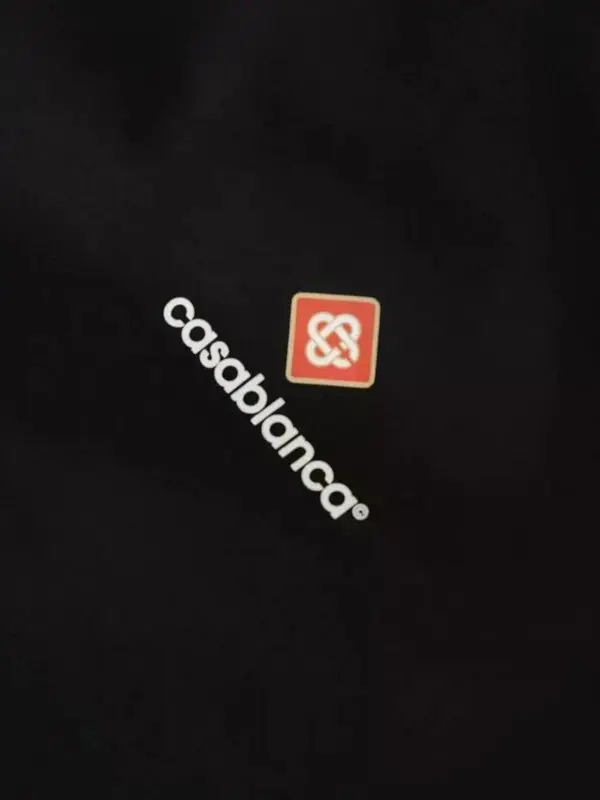 Casablanca Core Logo 3d Printed T-shirt