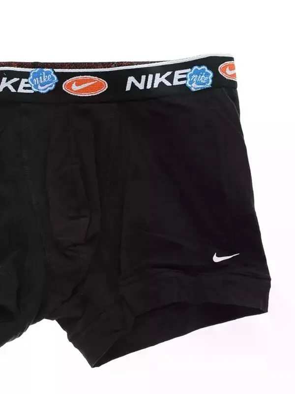 Nike Logo-embroidered Boxers