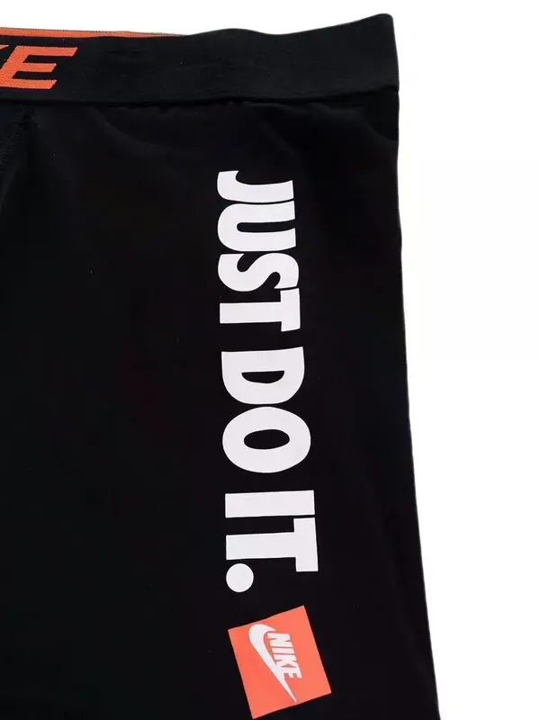 Nike Logo-waistband Boxer Briefs