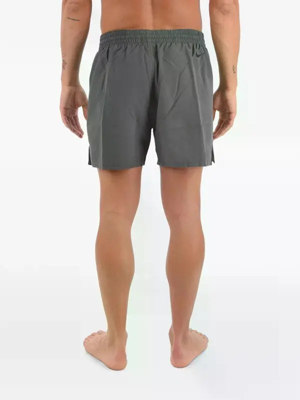 Nike Logo-print Drawstring Swim Shorts