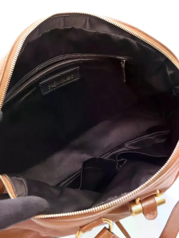 Saint Laurent 2000s Muse Tote Bag