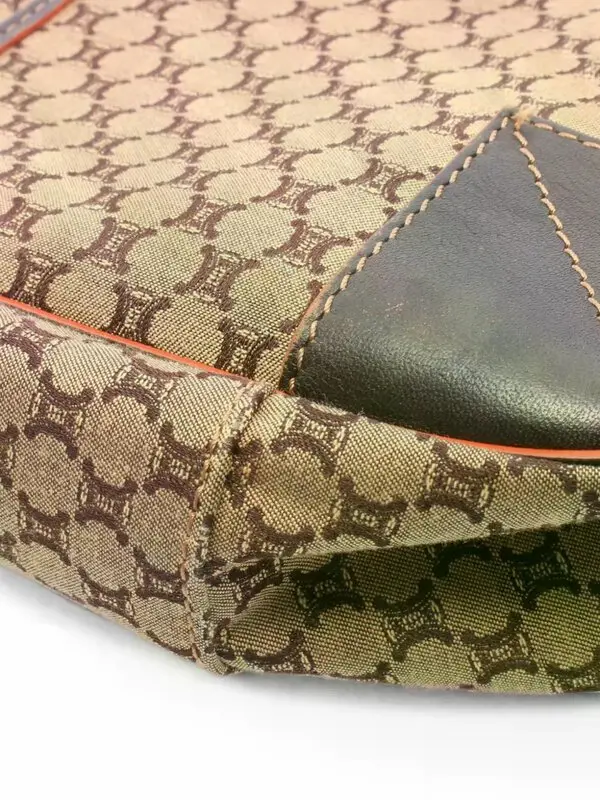 Celine 2000s Macadam-canvas Tote Bag
