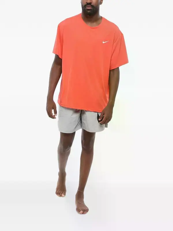 Nike Swim Hydroguard Short-sleeve T-shirt - Orange