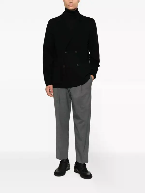 Tagliatore Willow Double-breasted Virgin Wool Jacket