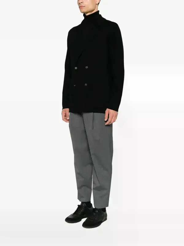 Tagliatore Willow Double-breasted Virgin Wool Jacket