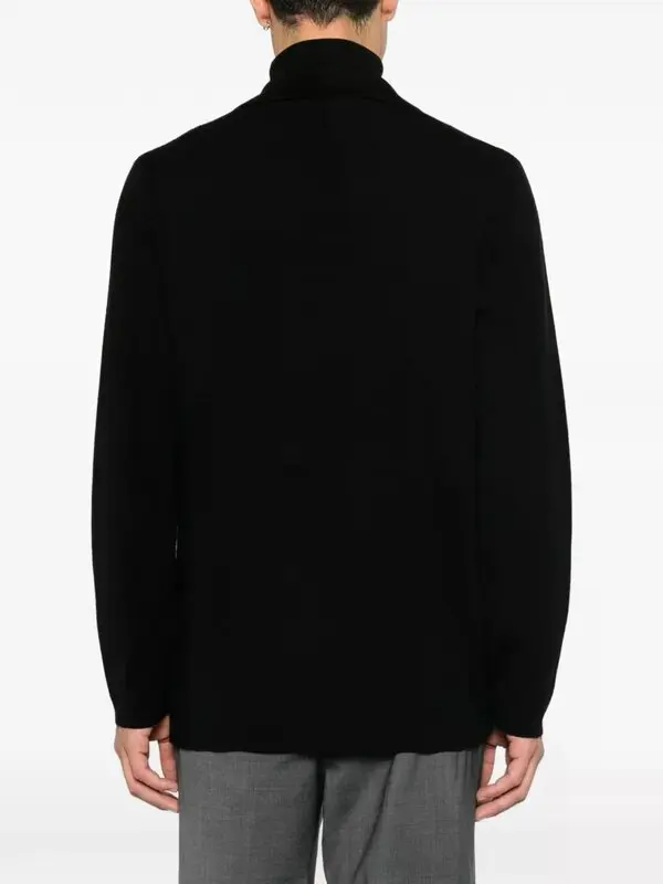 Tagliatore Willow Double-breasted Virgin Wool Jacket