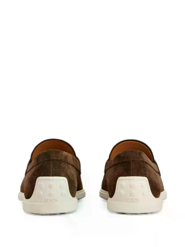TOD'S Loafers In Suede