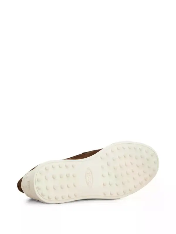 TOD'S Loafers In Suede