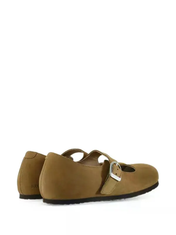 BIRKENSTOCK Santa Clarita Ballet Flats