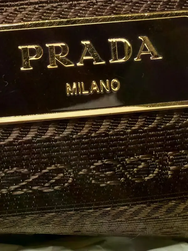 Prada Galleria Tote Bag
