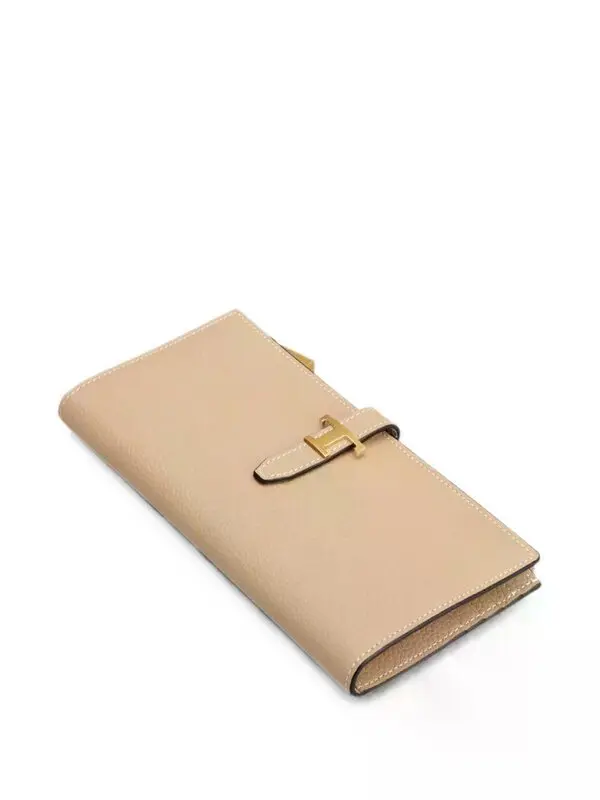 TOD'S Card Holder In Leather