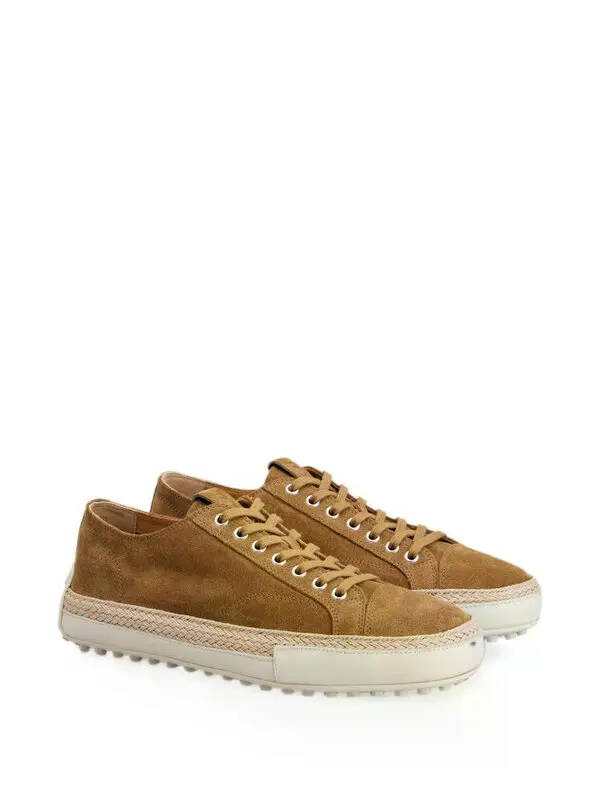 TOD'S Sneakers In Suede