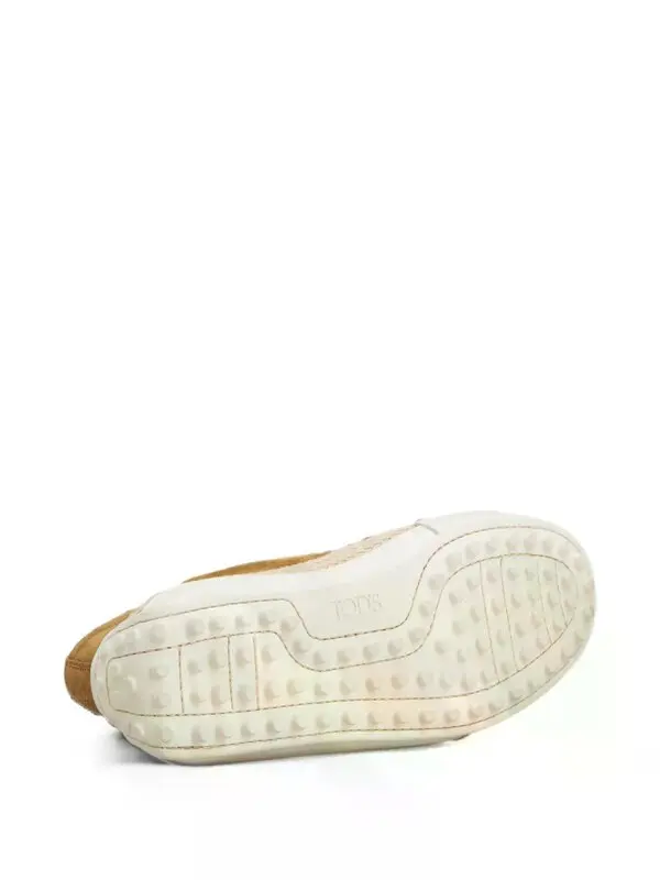 TOD'S Sneakers In Suede