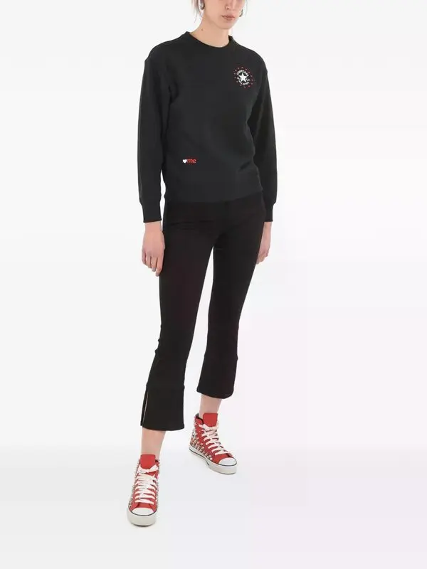 CONVERSE Chuck Taylor All Star Embroidered Sweatshirt
