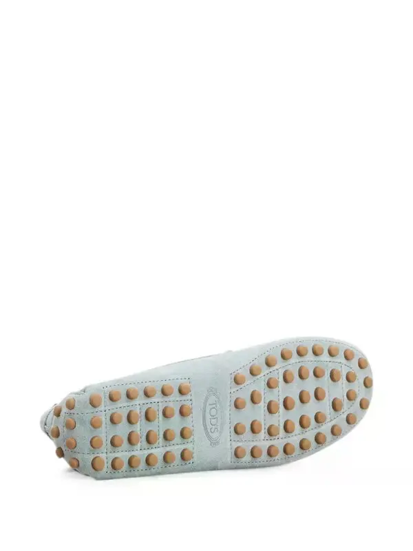 TOD'S Gommino Loafers In Suede