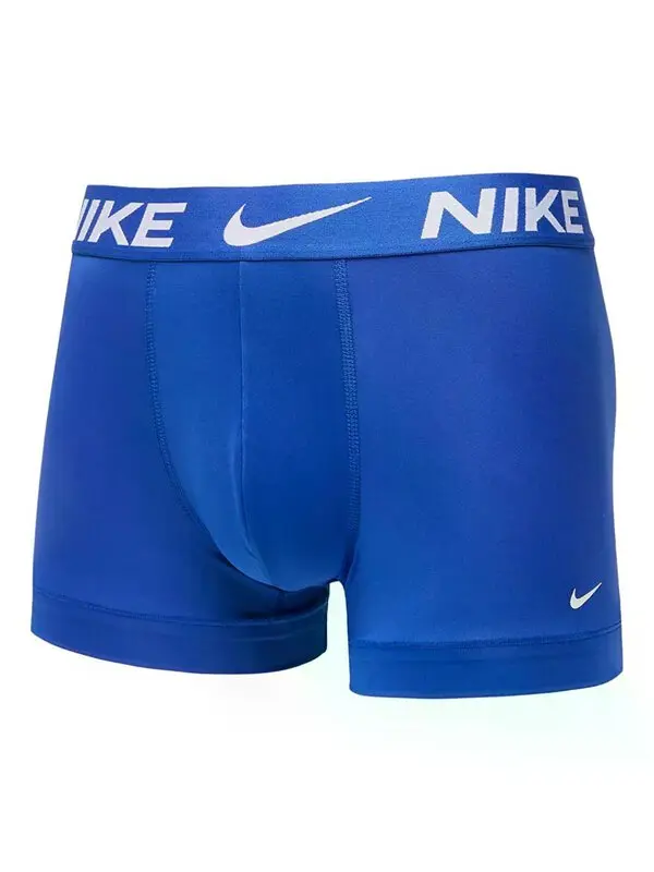 Nike Logo-waistband Boxers - Black