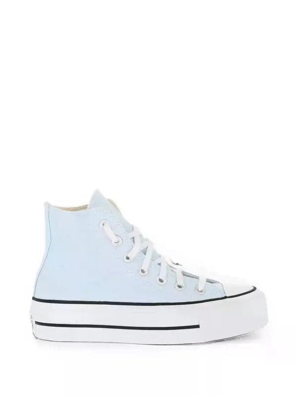 CONVERSE Chuck Taylor All Star Lift Platform High-top Sneakers - Blue