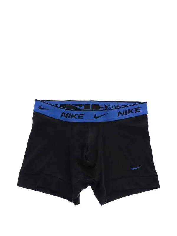 Nike Logo-waistband Boxer Briefs