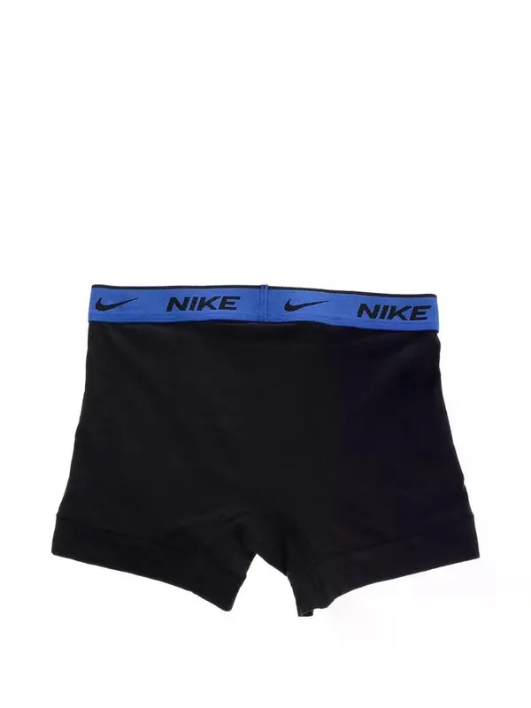 Nike Logo-waistband Boxer Briefs