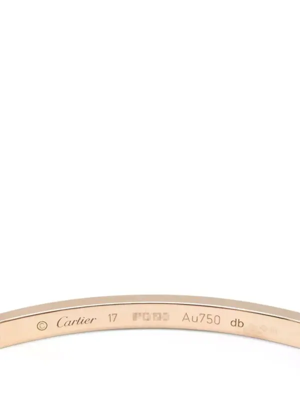 Cartier Love Sm Bracelet