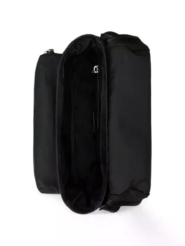 TOD'S Buckle-fastening Messenger Bag