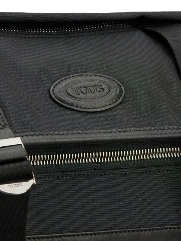 TOD'S Buckle-fastening Messenger Bag