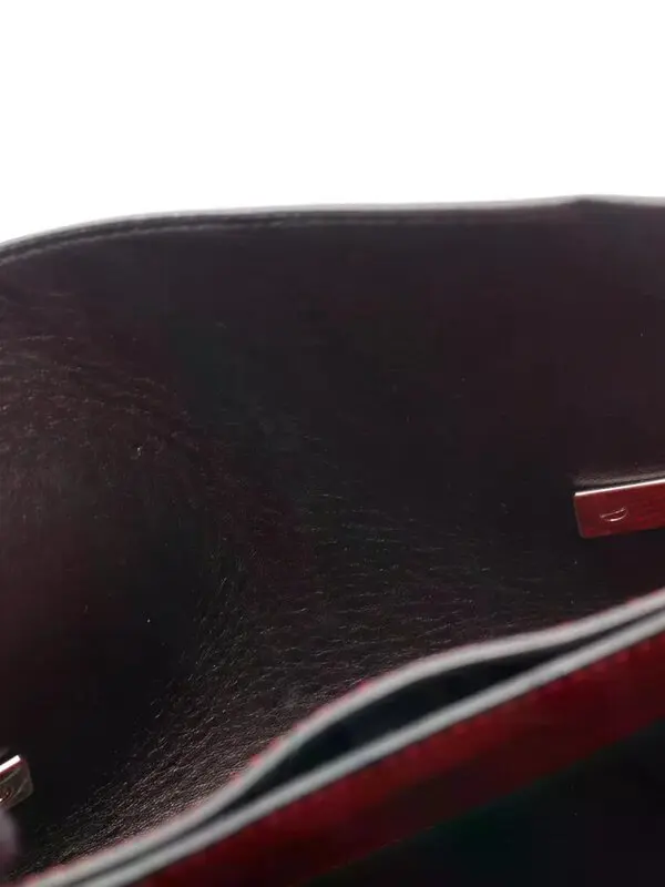 Prada Saffiano Leather Shoulder Bag
