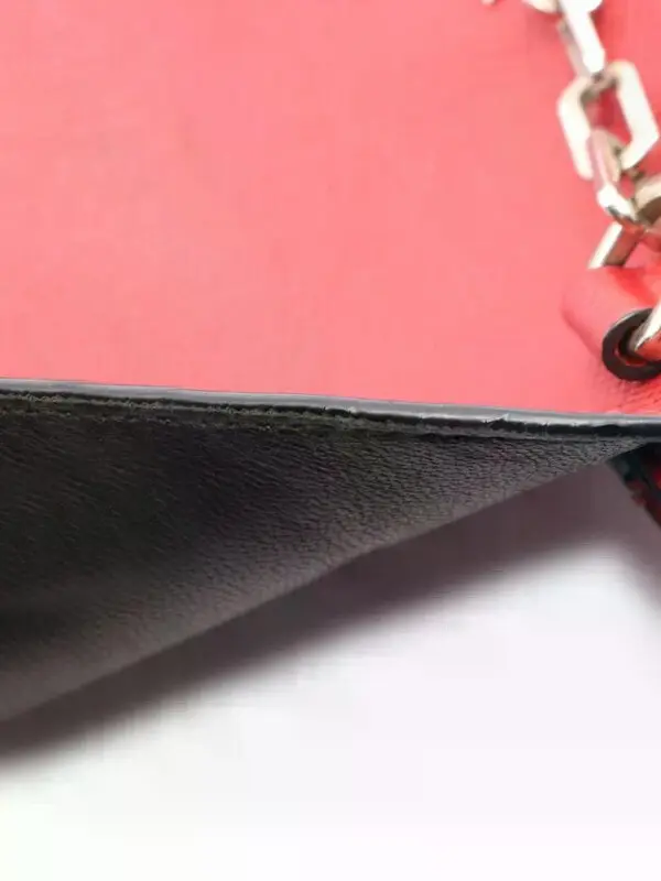 Prada Saffiano Leather Shoulder Bag