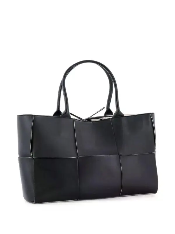 Bottega Veneta Arco Maxi Tote Bag - Black
