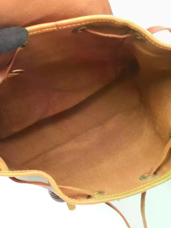 LOUIS VUITTON 1997 Monogram Montsouris Backpack